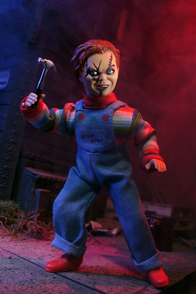 Mego Chucky First Look! - Mego Museum