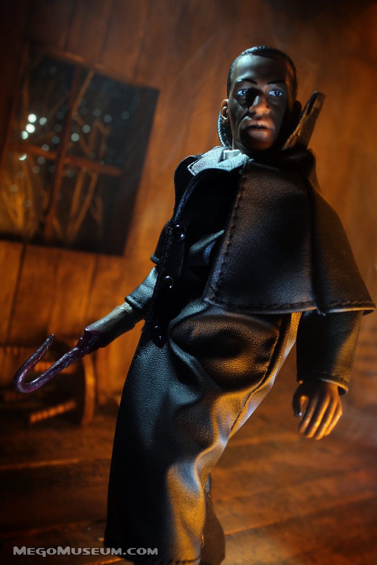 Mego Candyman! Exclusive First Look! - Mego Museum