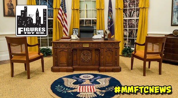 #MMFTCNEWS Figures Toy Company adds 46 to the Presidential Series ...