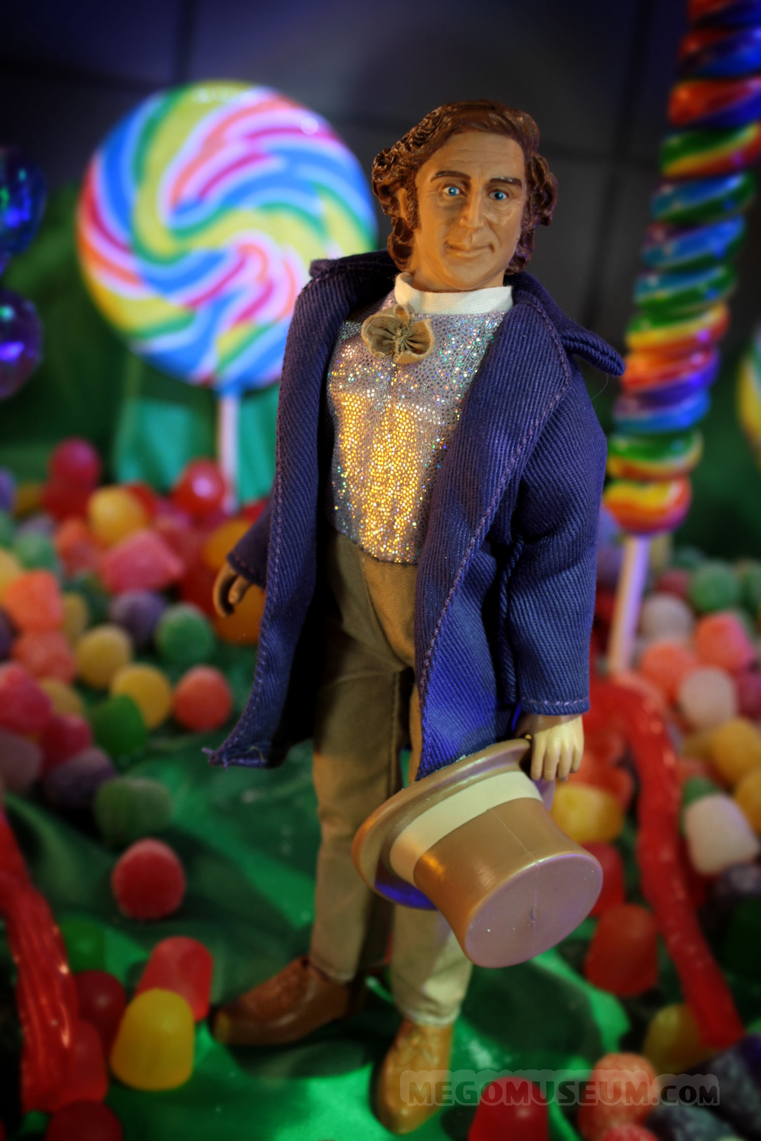 Mego Willy Wonka First Look! - Mego Museum
