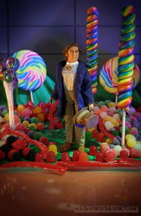Mego Willy Wonka First Look! - Mego Museum