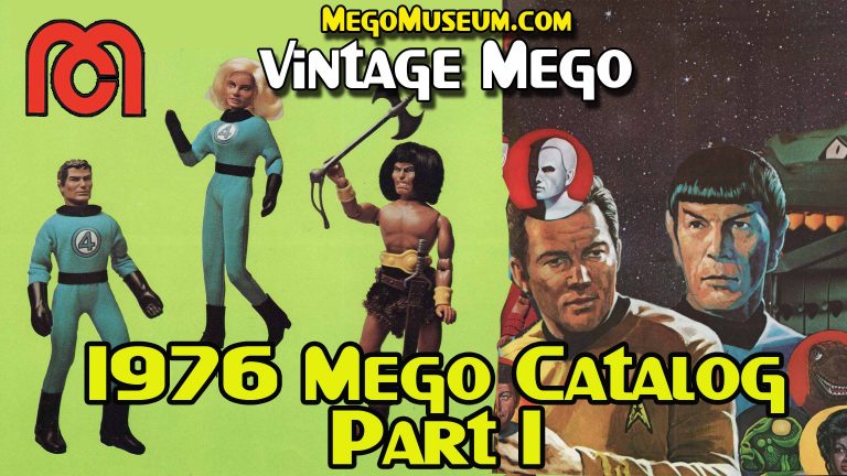 Mego Museum – Preserving Mego history today, making Mego history tomorrow.