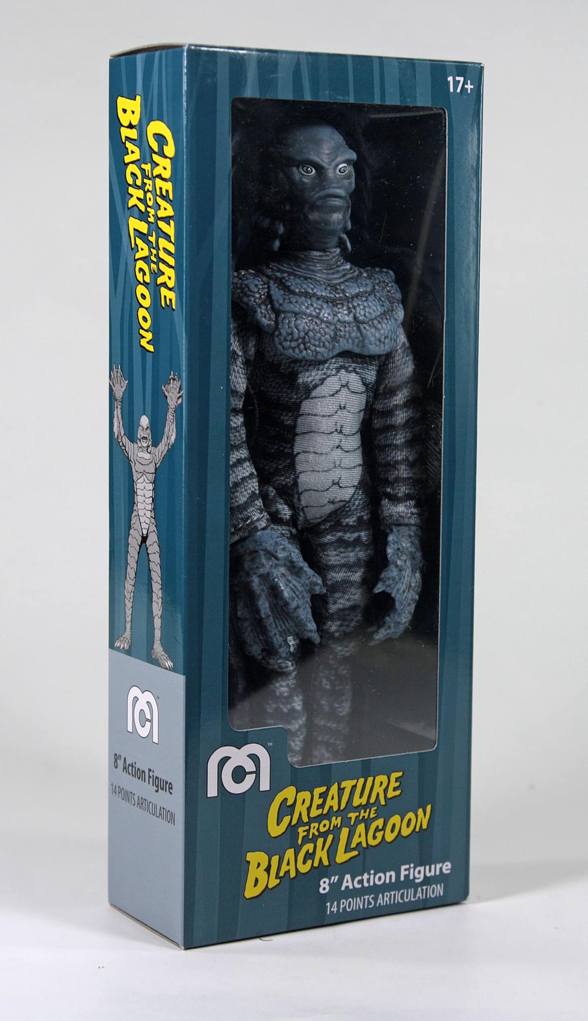 Mego BW Creature from the Black Lagoon Reveal - Mego Museum