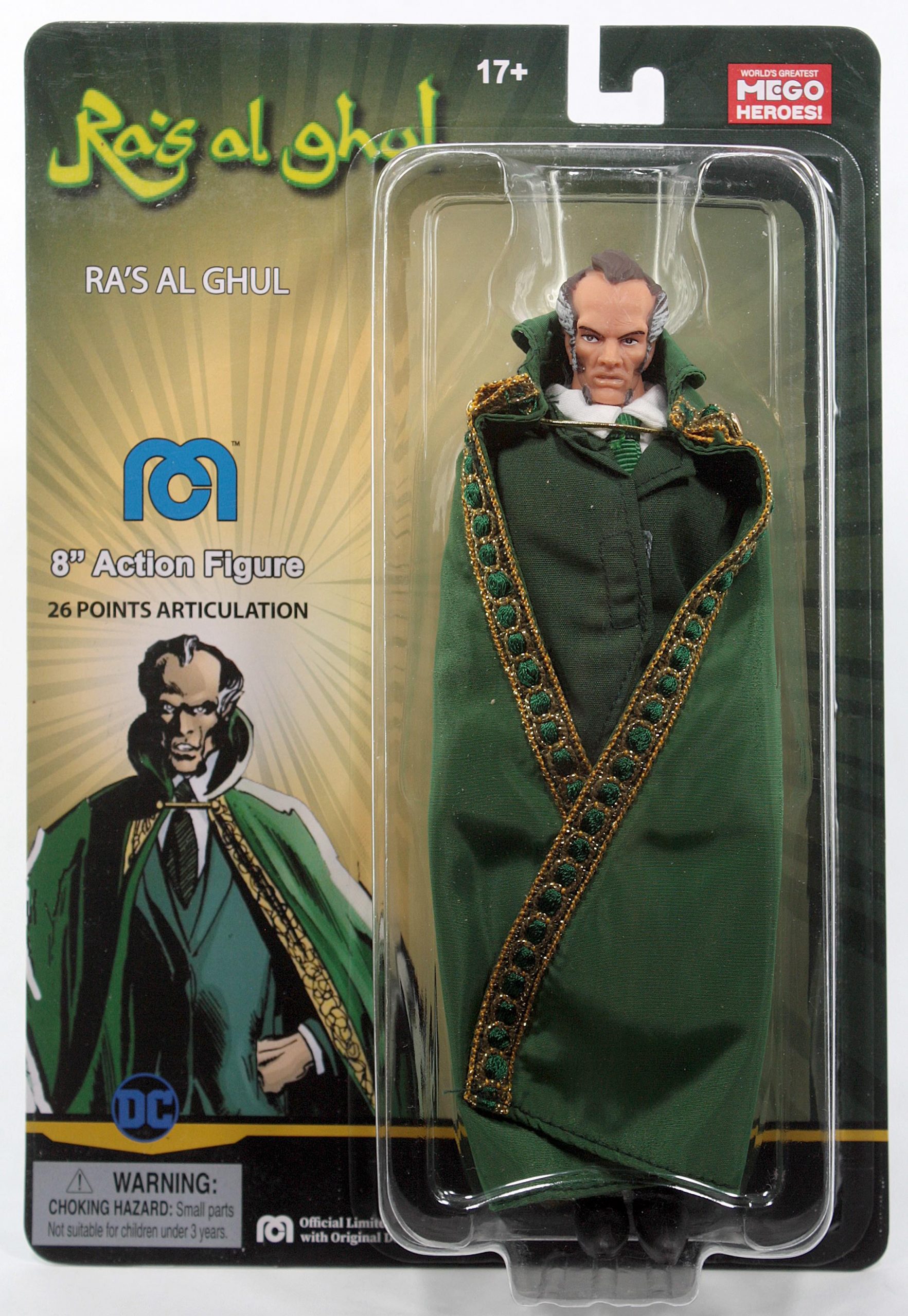 Mego Topps Figure Gallery - Mego Museum