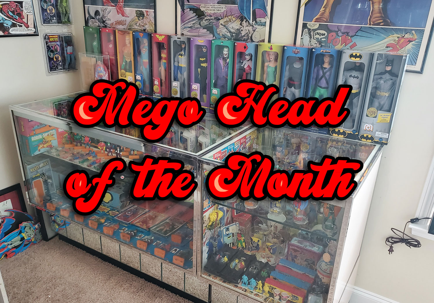 Mego Head of the Month: Scott Arendsen - Mego Museum