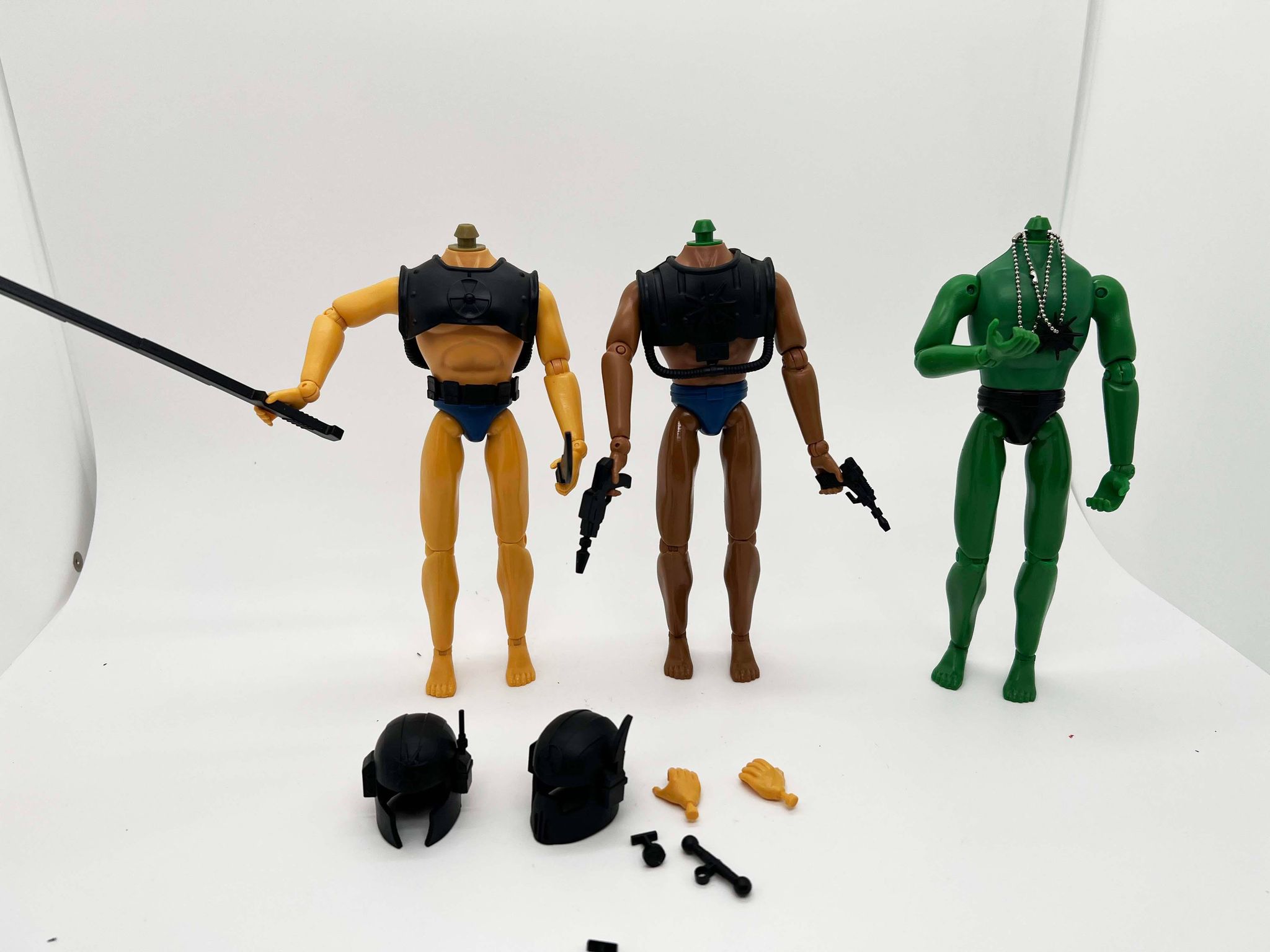 Super Joe Unlimited brings back an iconic 70s toy line - Mego Museum