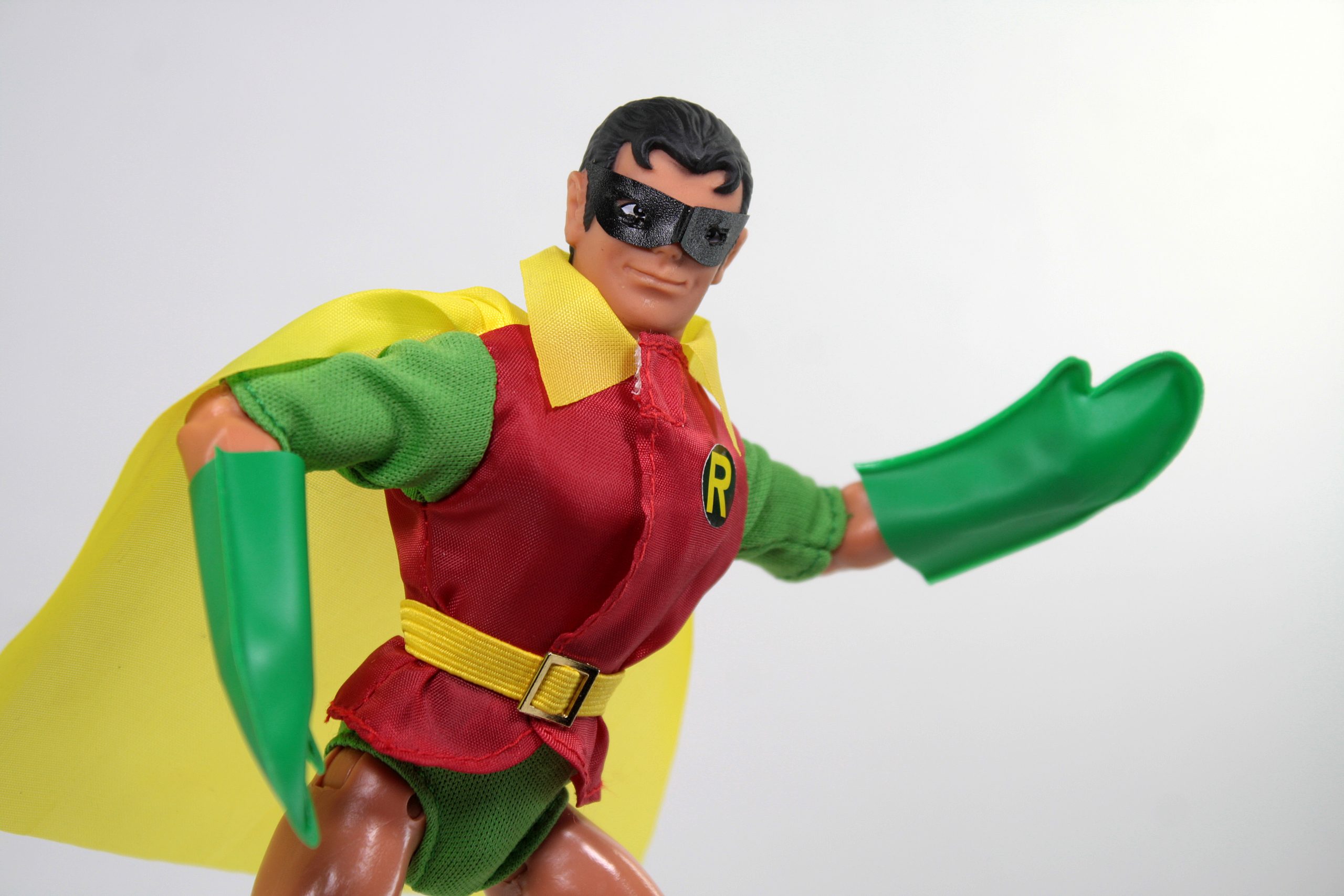 Mego 50th Anniversary WGSH revealed - Mego Museum