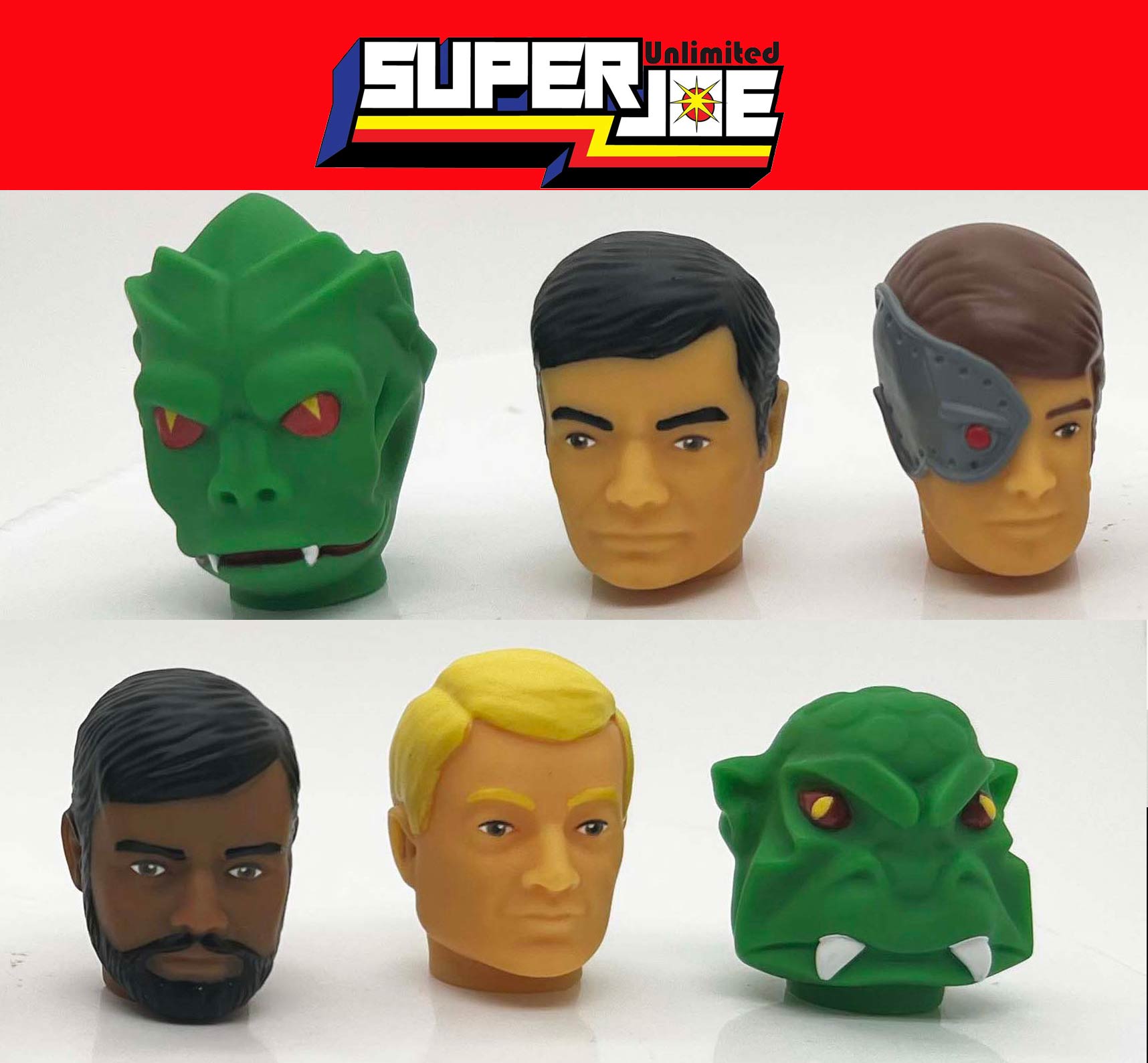 Super Joe Unlimited Update - Mego Museum