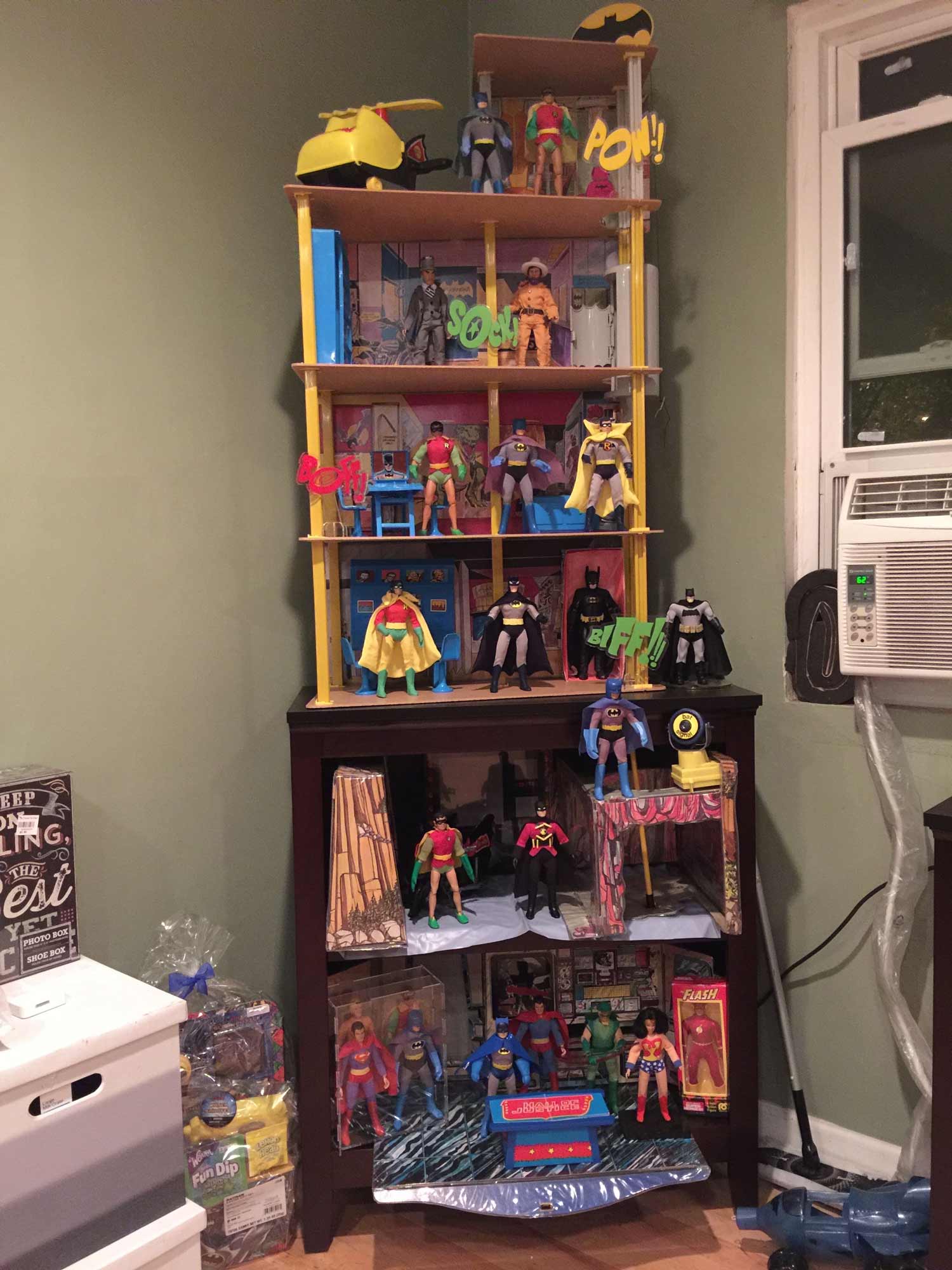 Mego Head of the Month: Kevin Fiore - Mego Museum