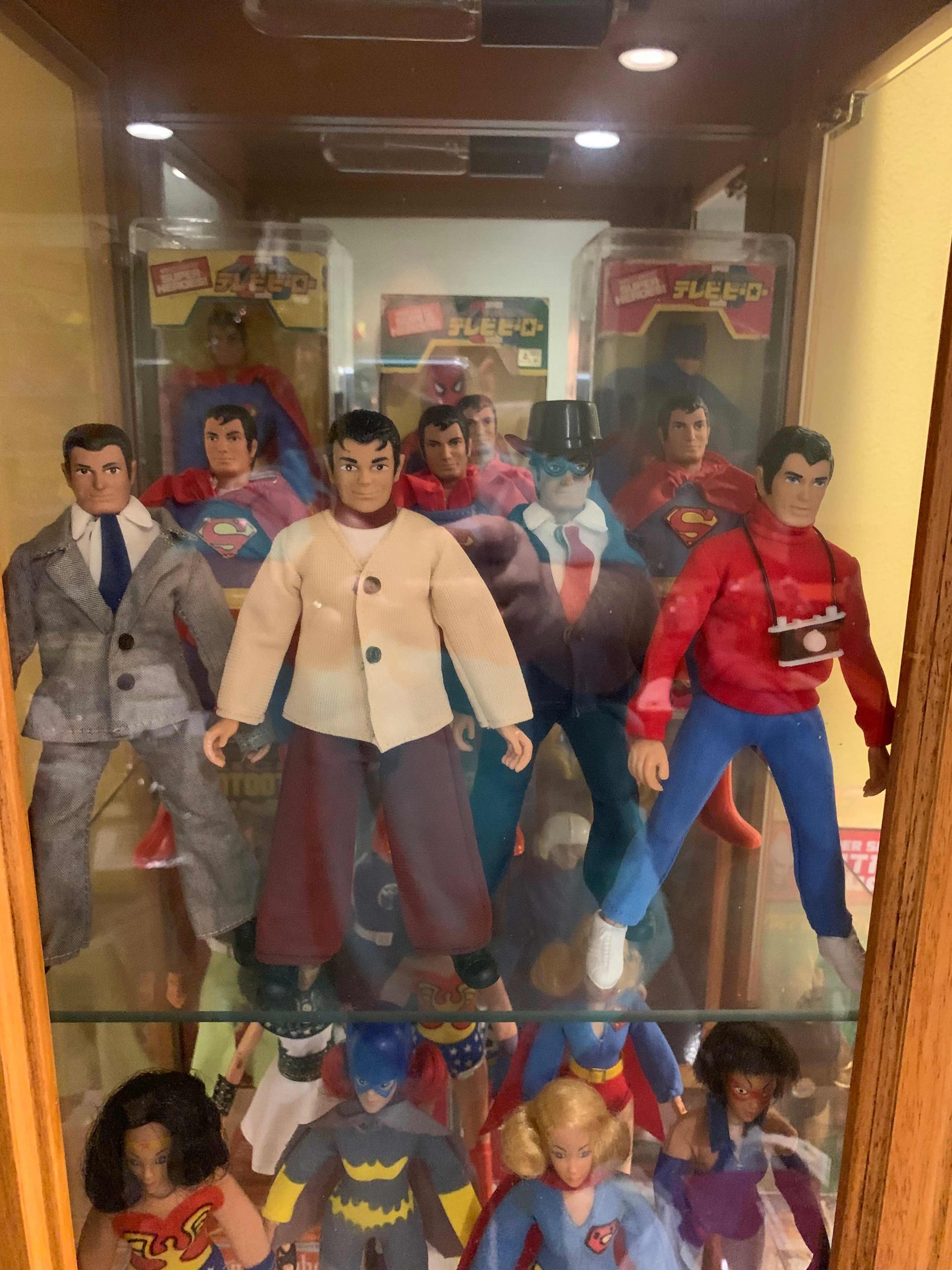 Mego Head of the Month: Kevin Fiore - Mego Museum