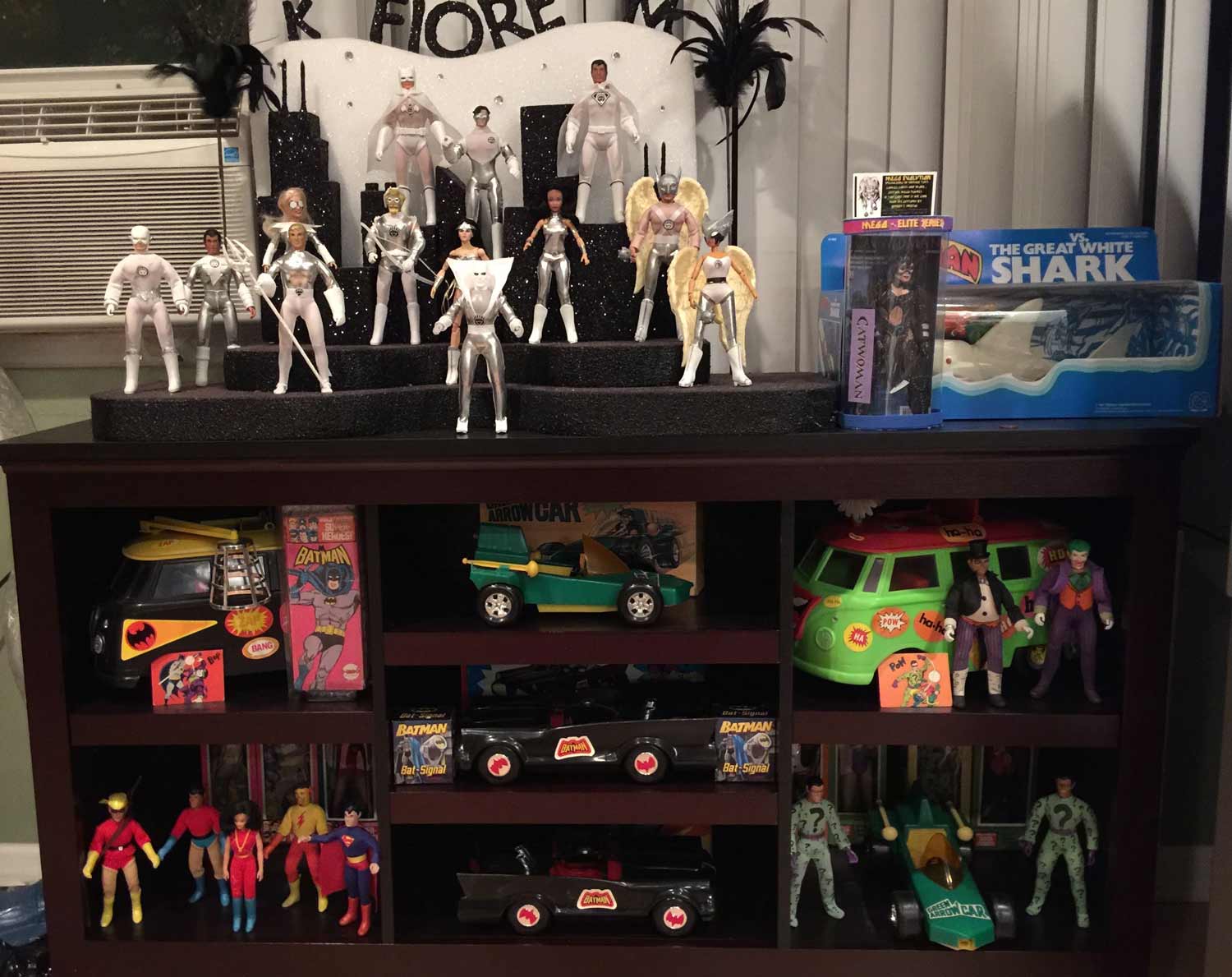Mego Head of the Month: Kevin Fiore - Mego Museum