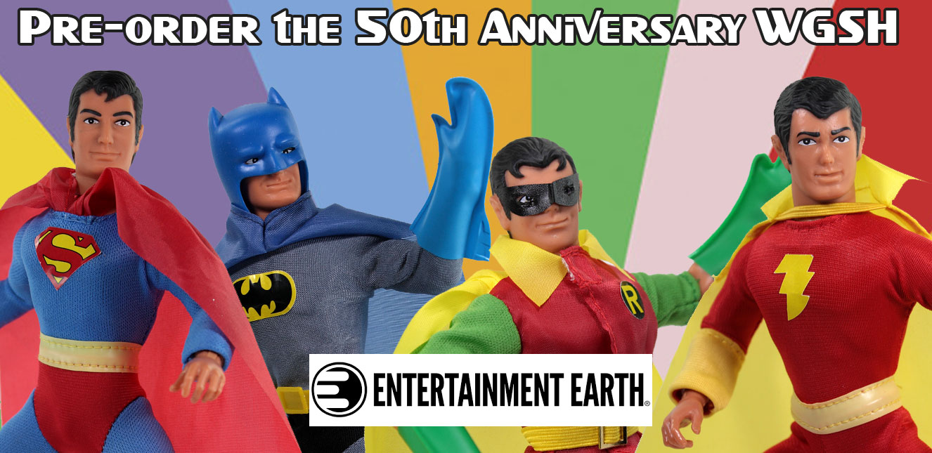 Mego Announces Creepshow line of 8" Figures - Mego Museum