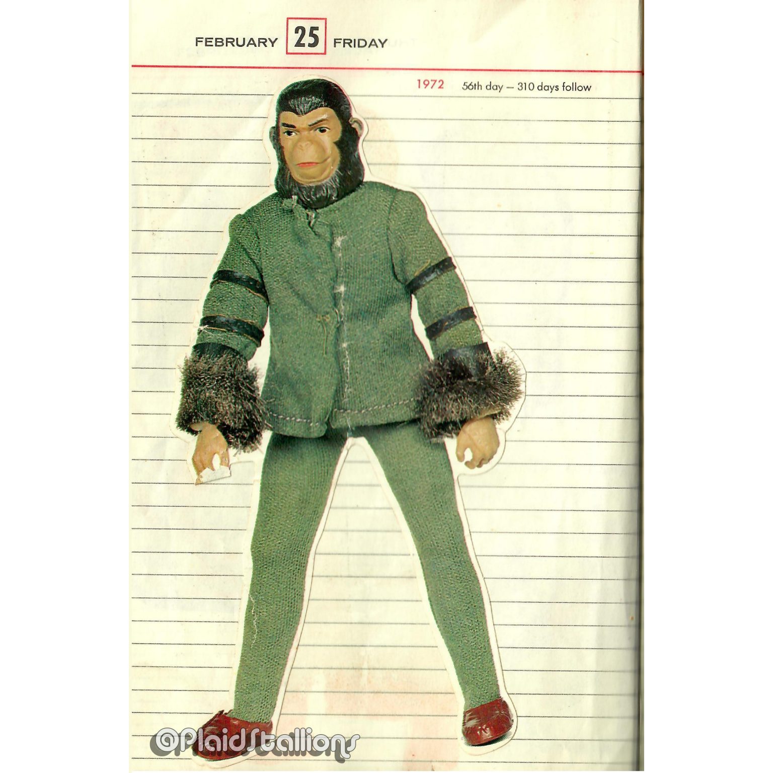 Weird Bootleg Mego Vending Machine Stickers - Mego Museum