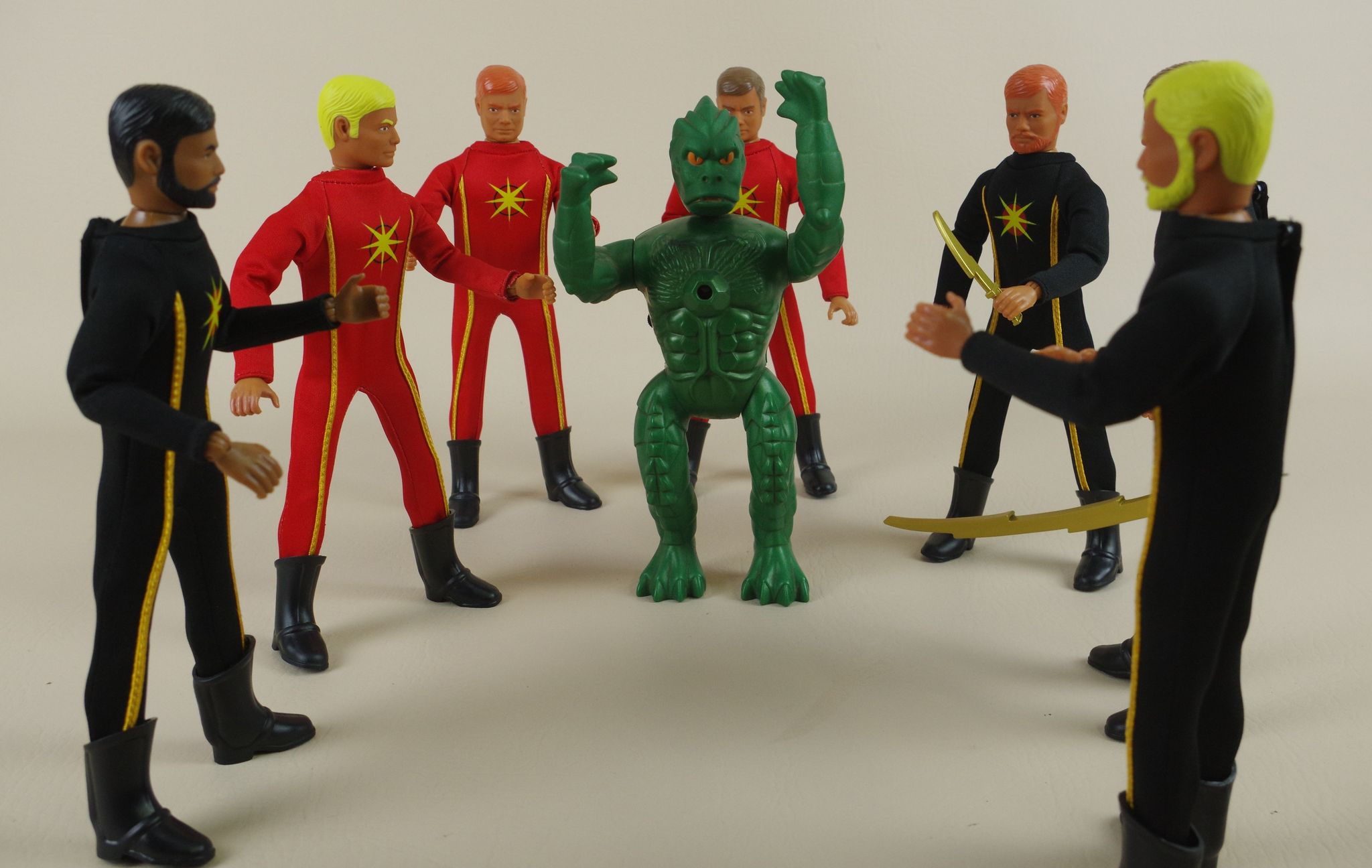 Super Joe Unlimited Update! - Mego Museum