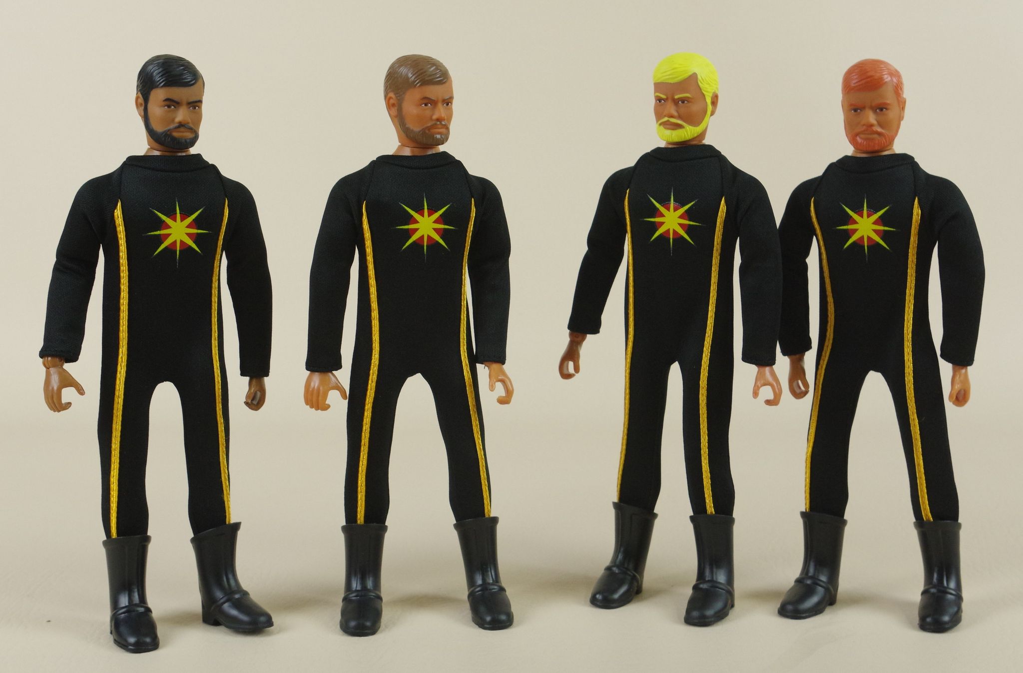 Super Joe Unlimited Update! - Mego Museum