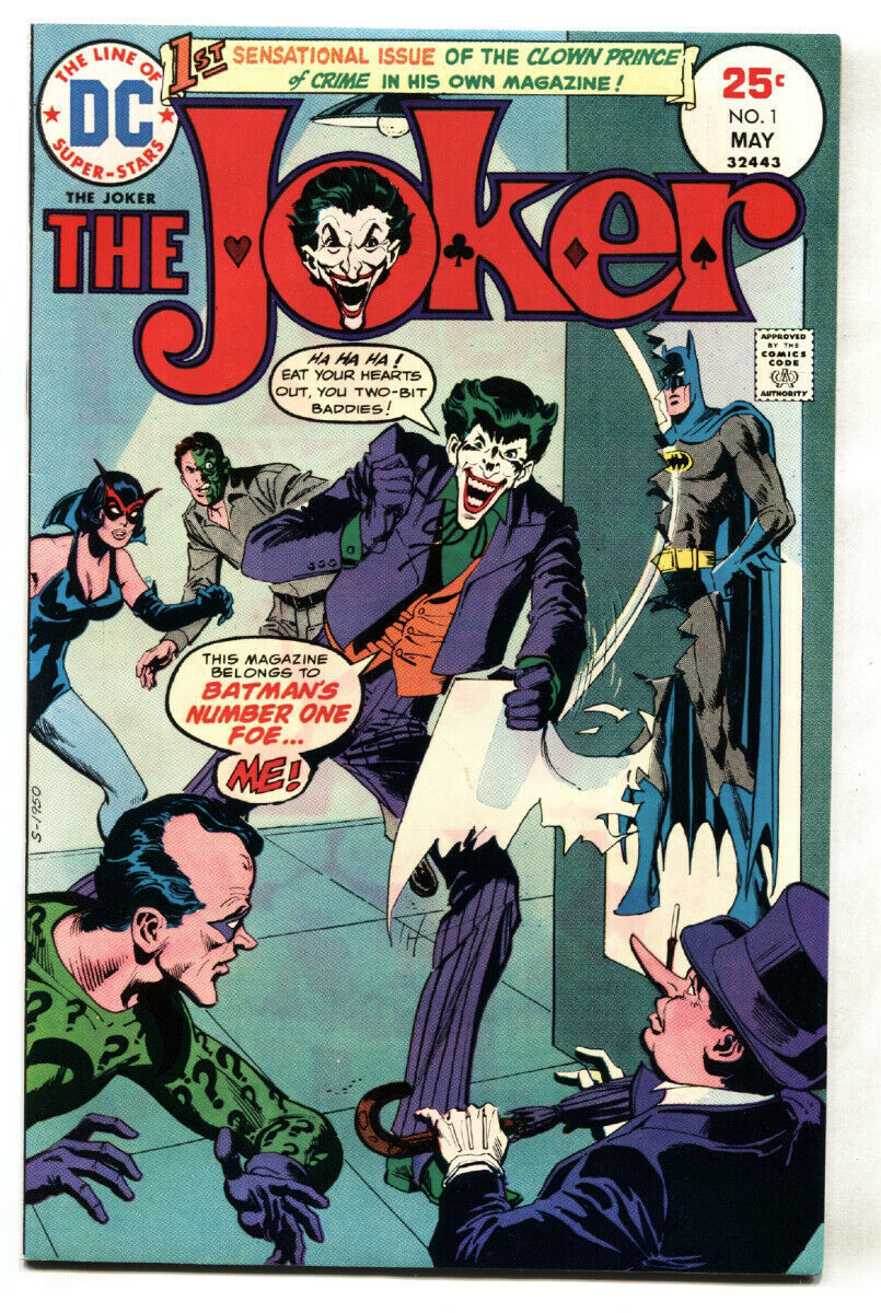 First look at Mego 50th Anniversary Joker - Mego Museum