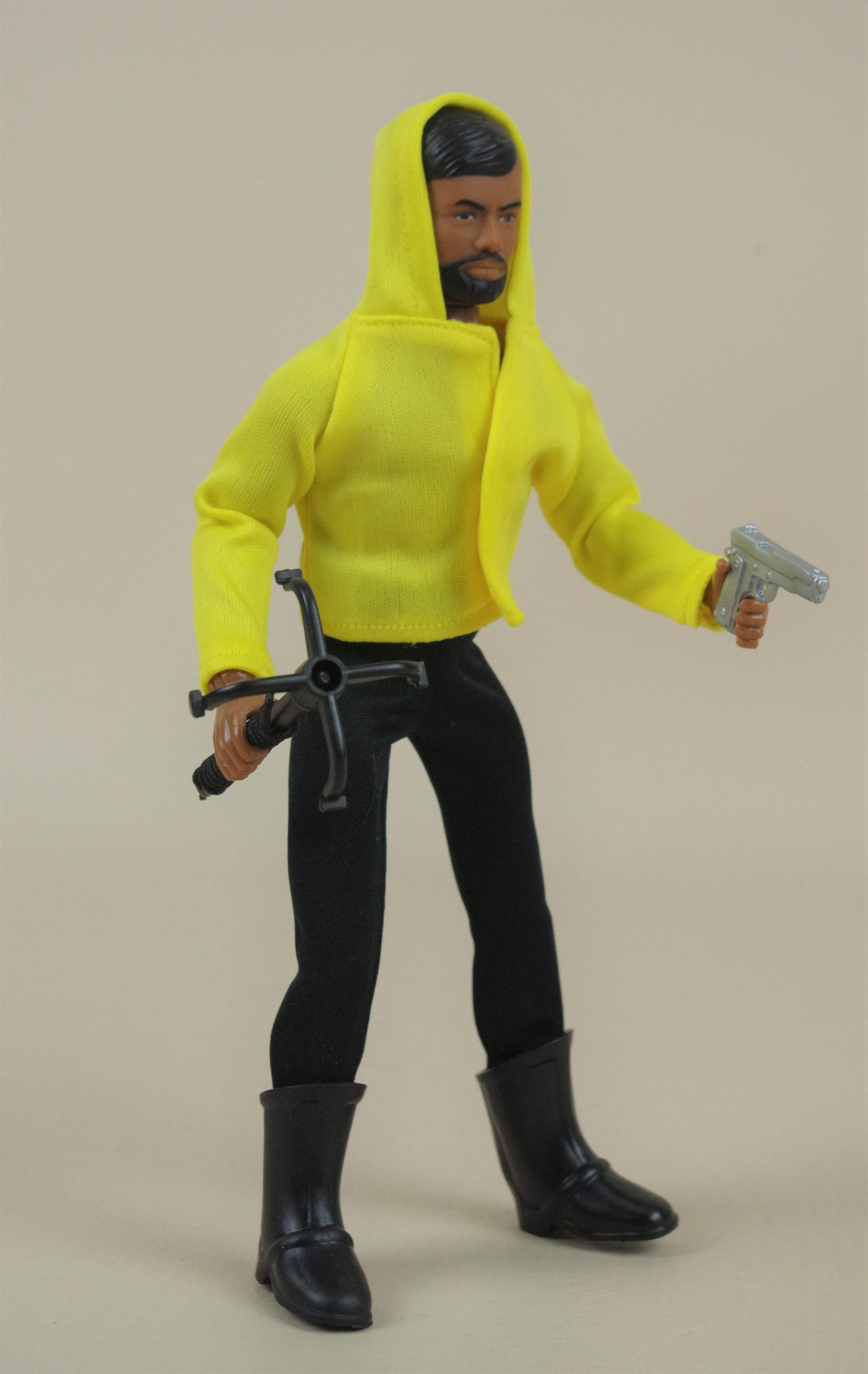 Super Joe Unlimited Surprises at Toy-Lanta this weekend! - Mego Museum