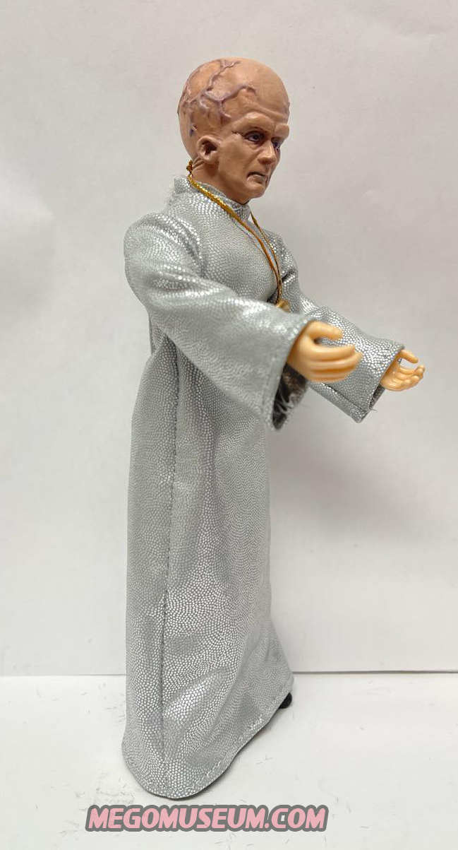 Mego Reveals Star Trek Andorian & Talosian - Mego Museum