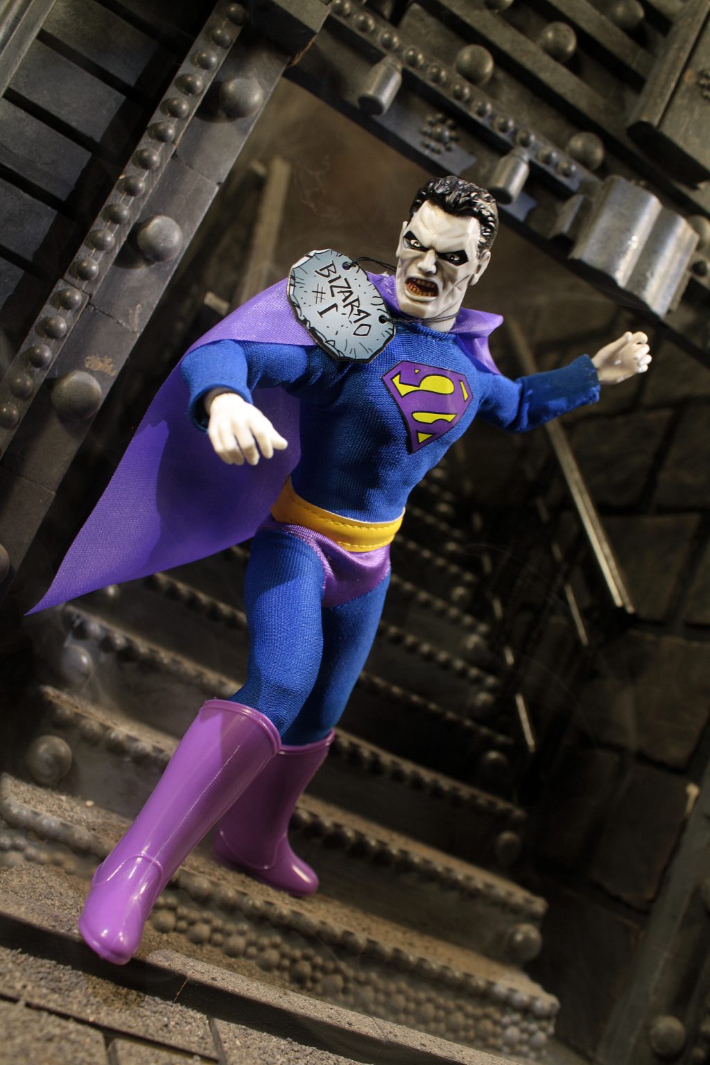First Look: Mego Bizarro from Wave 18 - Mego Museum