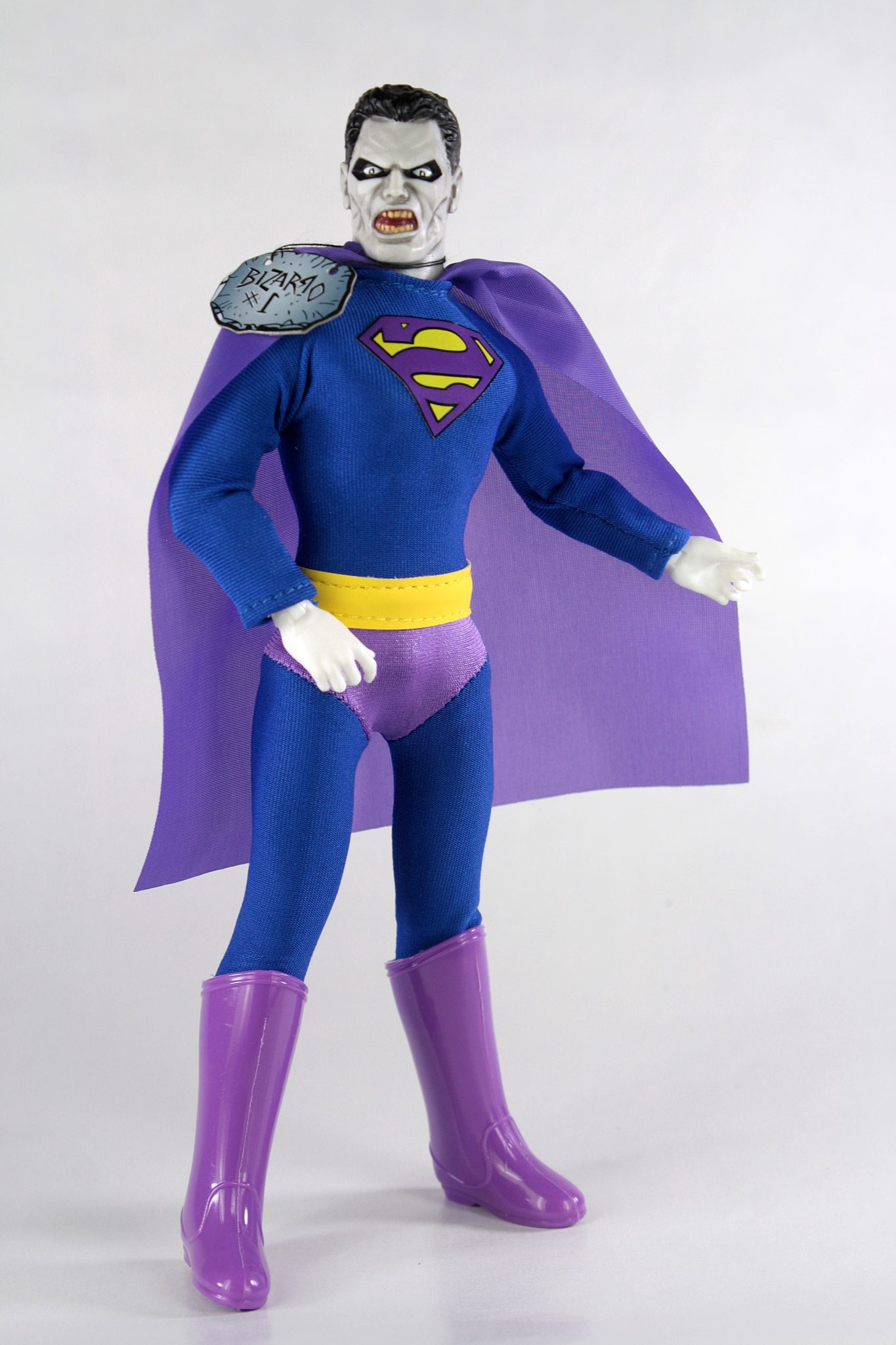 First Look: Mego Bizarro from Wave 18 - Mego Museum