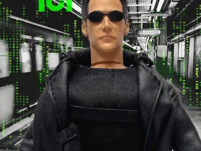 Up Close: Planet of the Apes Taylor by NECA - Mego Museum