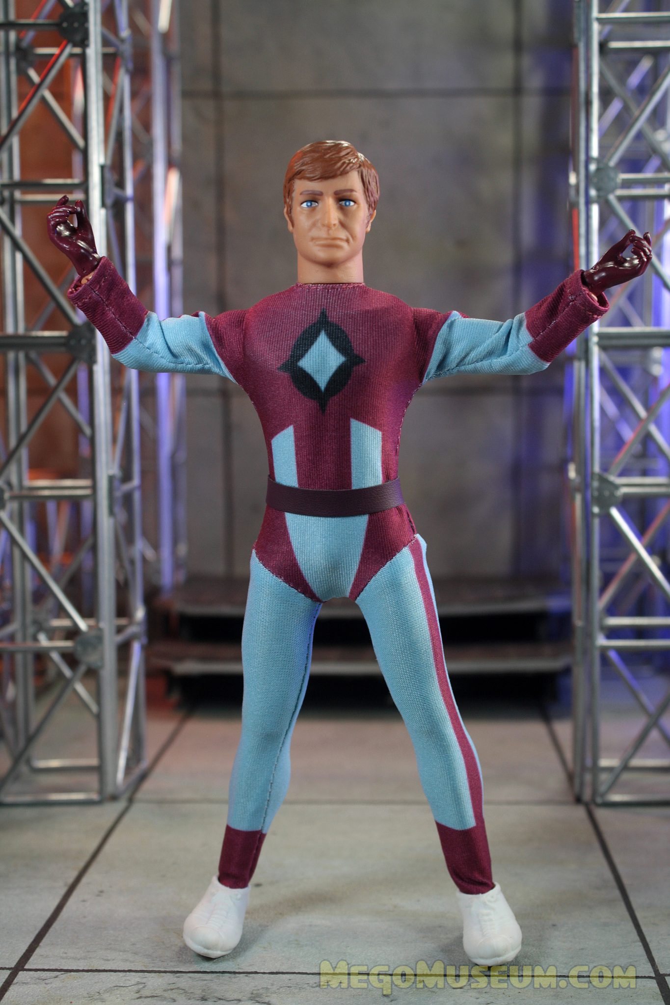 Mego Atlas Comics Phoenix Revealed - Mego Museum