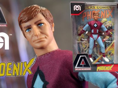 Mego 50th Anniversary WGSH revealed - Mego Museum