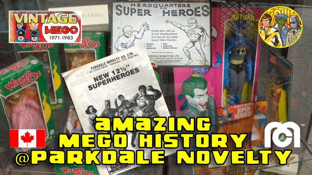 Mego Museum - Preserving Mego history today, making Mego history tomorrow.