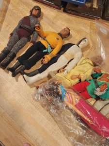 Long Lost Mego Prototype Discovered! - Mego Museum