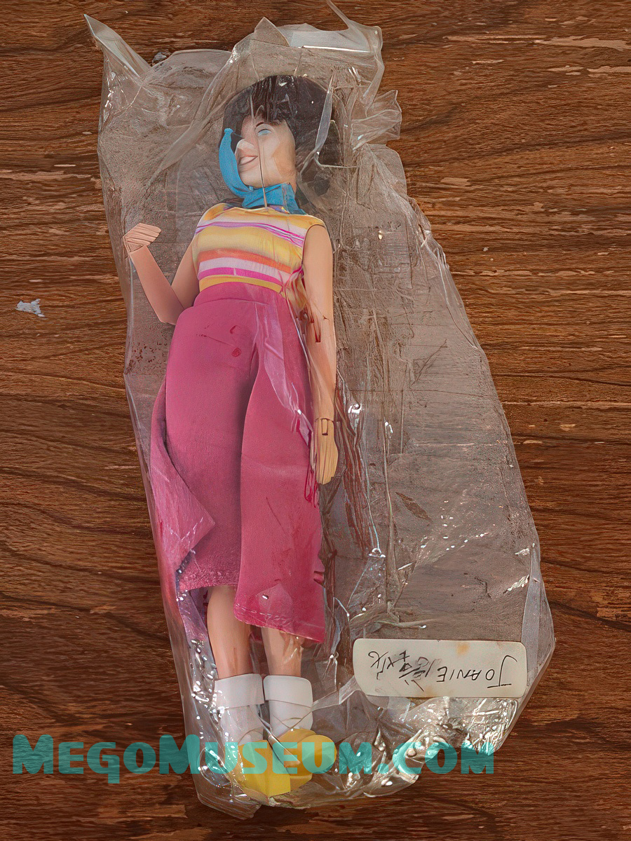 Long Lost Mego Prototype Discovered! - Mego Museum